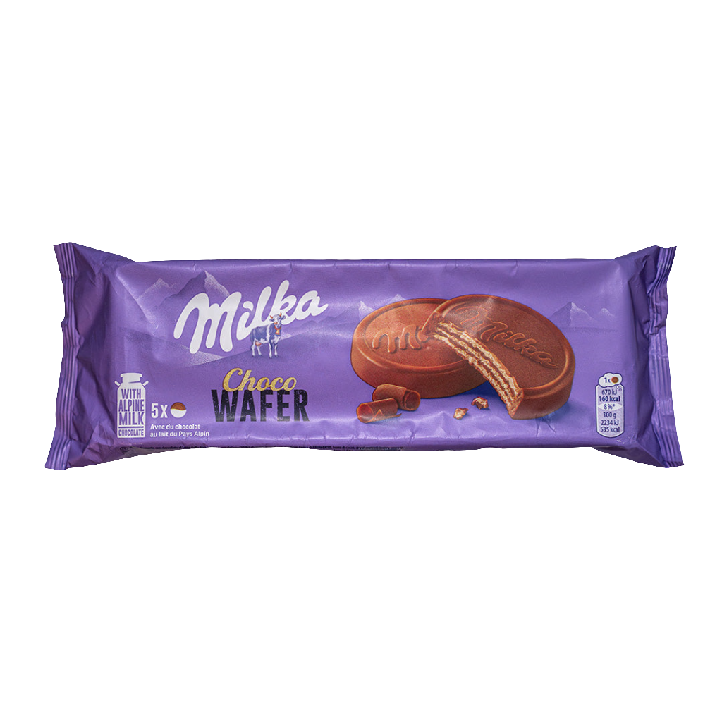 Milka Choco Wafer 150g – Candylegends - Shop